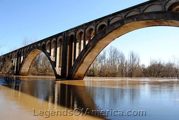 Legends of America Photo Prints | Central | Edwards, MS - Big Black ...