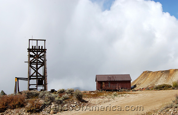 Legends of America Photo Prints | Leadville | Leadville, CO - Silver ...