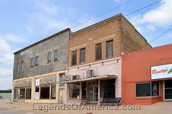 Legends of America Photo Prints | Harper County | Anthony, KS ...