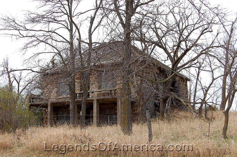 Legends of America Photo Prints | Ellsworth County