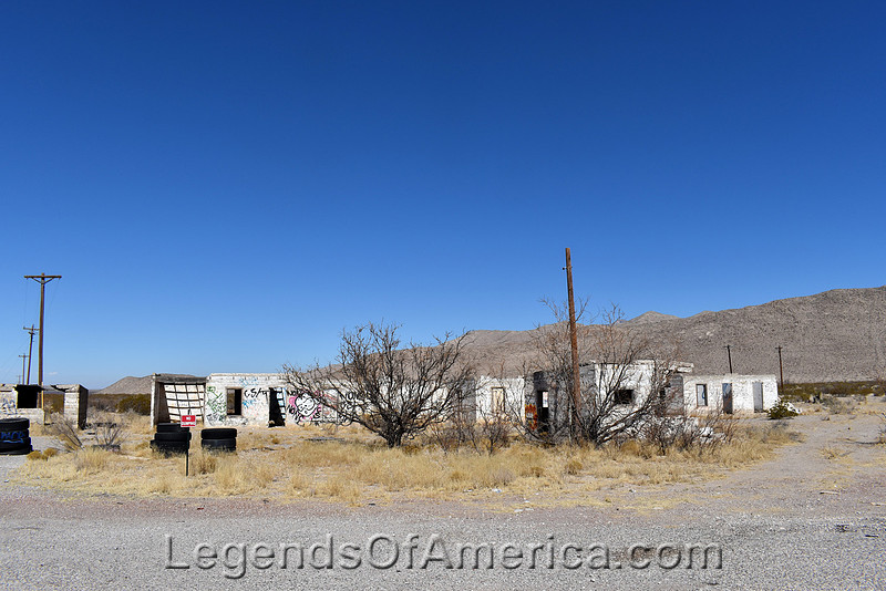 Legends of America Photo Prints | Hudspeth County